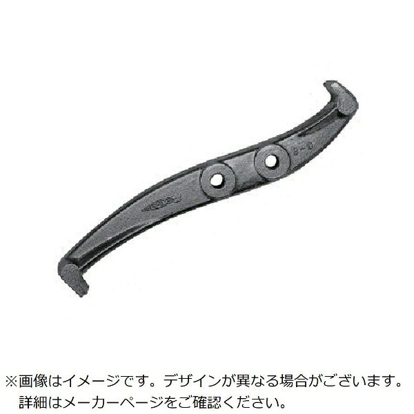■G6用爪です。【用途】・ギアプーラ用部品。【仕様】・品名： ギヤプーラG型・適合機種： G6・ギヤプーラG型　爪です。（G6用）【材質／仕上】・特殊鋼
