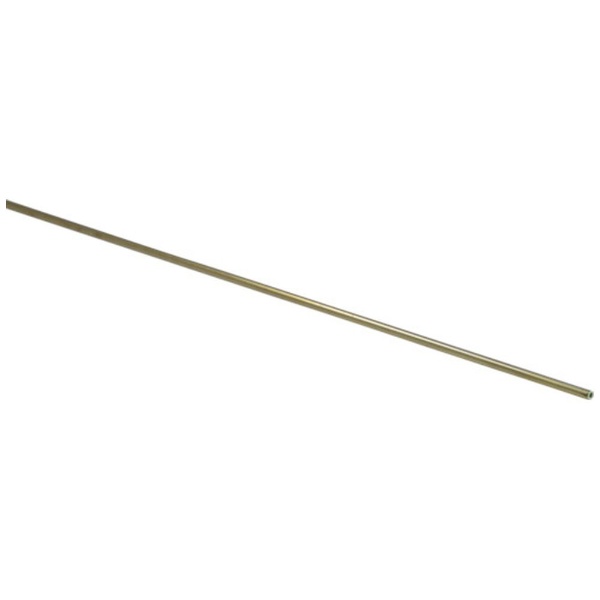 ■加工性に優れ、金属光沢が良好です。【用途】・補修・工作に。・機械部品・DIY・家具・建具・部品・補強材などに。【仕様】・幅（mm）： 3・長さ（mm）： 995・厚さ（mm）： 0.5・外径（mm）： 3・色： 真鍮色・外径（mm）： 3...