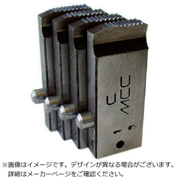 【仕様】・寸法： ガス管用　PT1-1.1/4・適合機種CMM0003【材質／仕上】・合金工具鋼（SKS）