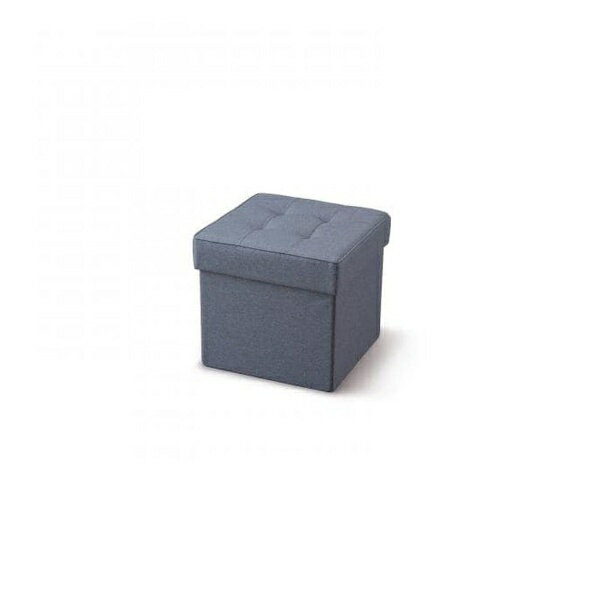 ■座る、小物収納、オットマンとしても使える多機能折りたたみスツールです。■リビング、寝室、子供部屋など様々なシーンで活躍します。■使用しない時は、コンパクトに折りたむことが可能です。