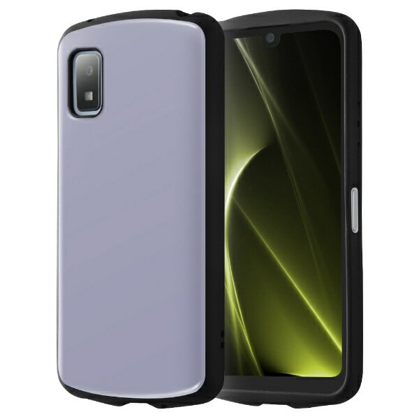 とにかく強い2重構造。衝撃をやわらげる上下のエアクッション構造。ケース内側のハニカム構造で衝撃から端末を護る。画面を下向きに置いても傷が付きにくい。ケースにストラップホールが付いているから、お気に入りのストラップが着けられます！※本製品のス...