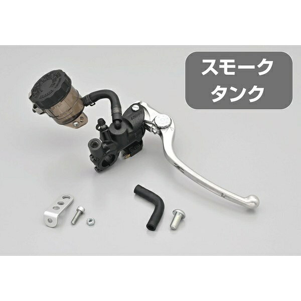 ●ピストン径横型11mm 1/2インチ相当のラインアップ追加250ccクラスのスーパースポーツを中心に採用されているピストンサイズに対応した、横型マスターシリンダーで11mm 1/2インチに相当する5/8インチサイズのNISSINラジアルブ...