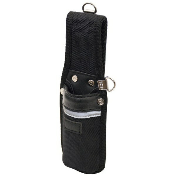 カッターナイフがスッポリ入る形状。KH自慢の“超軽量シリーズ!!高密度ナイロン生地（1680D）に耐水コーティングをプラス、軽量ながらも耐水性に優れた素材です。指先に引っかからないフラットテーピング方式（特許縫製）をしており、品質・信頼性・...