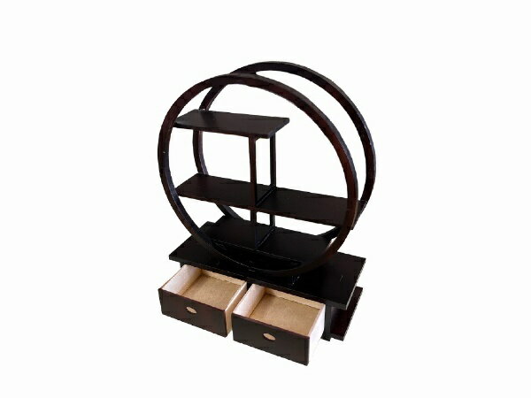 1/12スケール木製インテリア模型です