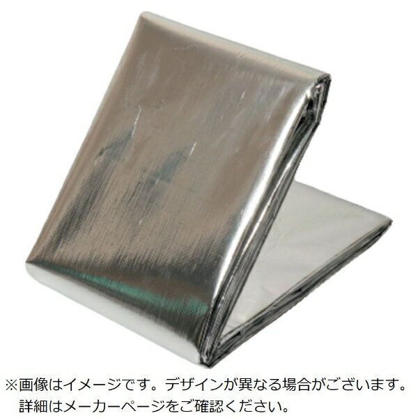 太陽光から積み荷を守る、片面アルミ、片面ブラックのシートで保温、保冷機能を有しています。アルミフィルム層が太陽光線を反射するので、日よけとして優れています。野菜、果物、魚、食品、酒などの品質の変わりやすいものの配達、輸送に。四季の防熱、保温...