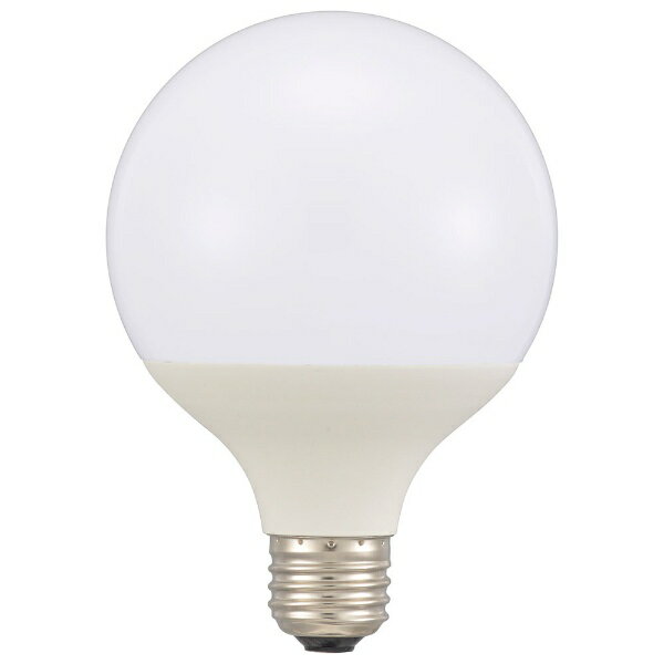 【 特 長 】 ● ボール電球40形相当 ● 光の広がり約240°の全方向タイプ ● 密閉器具対応 ● 口金E26 ● 昼光色 ● LED5年保証対象商品 【 仕 様 】 ■ 寸法：全長…135mm、外径…95mm ■ 質量：約75g ■ ...