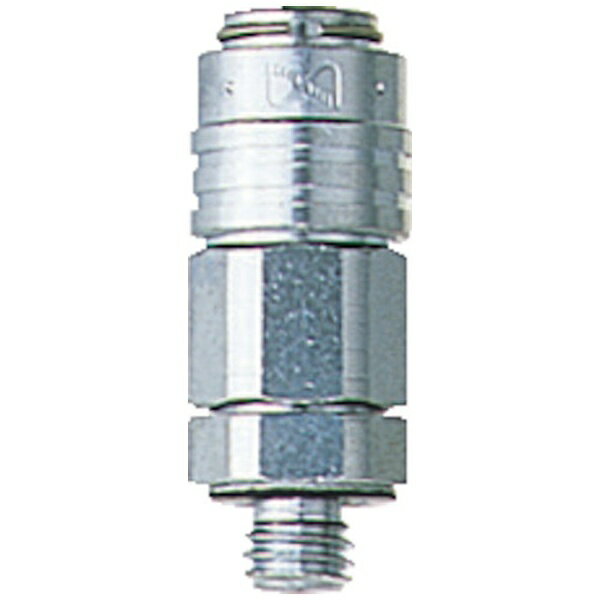 片路開閉型適合チューブ外径D（mm）： 4最高使用圧力（MPa）： 1.0使用温度範囲（℃）： -20〜80使用流体： 空気、水耐圧力（MPa）： 1.5形状： ソケットSM型接続サイズ： M5×0.8材質 本体： 真鍮（メッキ処理）シール...