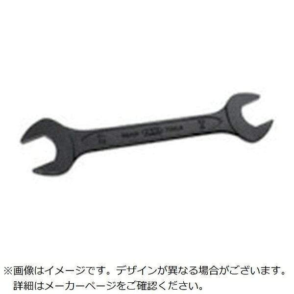 ■1本で2サイズのボルトナットの締結作業が出来ます。■スパナの利点である仮締め時の早回しが可能です。■口の傾き角度が約15°付いており裏表を使用する事で狭い場所での作業を可能とします。【用途】・六角ボルト・ナットの締結作業に。【仕様】・二面...