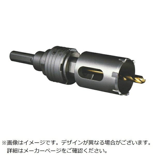 ■インパクトドリルで2×4材も一発貫通できます。（φ38まで）■カッターのみの交換により大変経済的です。■オートロック・マニュアルリリースで操作性に優れています【用途】・木材・合板・樹脂系材料・塩ビ管・FRP・人造大理石・回転モードで1.6...
