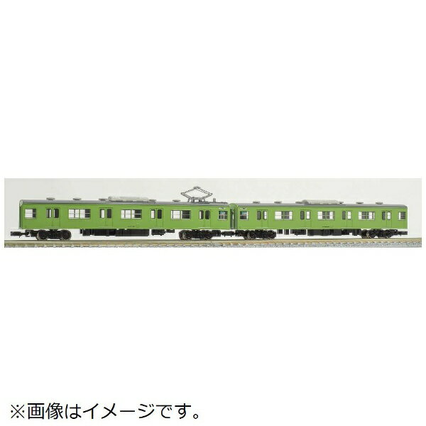 関西各地で活躍した103系関西形をお求めやすいセット構成にて製品化。103系は、国鉄初の新性能通勤車101系を手本とし、より経済性を重視して設計された汎用通勤型電車です。1963（昭和38）年から3400両あまりが製造され、東京首都圏や大阪...