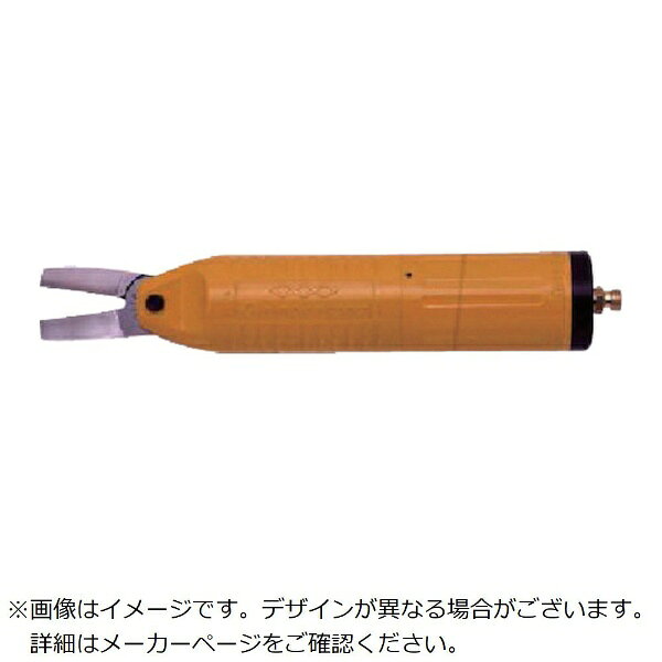 ■MP35Aのレバーなしタイプです。■本体が丸型のため取付時微妙な回転角度調整ができます。【用途】・切断・圧着・曲げ・穴抜き・かしめ等の作業に。【仕様】・加圧力（N）： 10118・空気消費量（［［CM3］］/回）： 956・使用空気圧力（...
