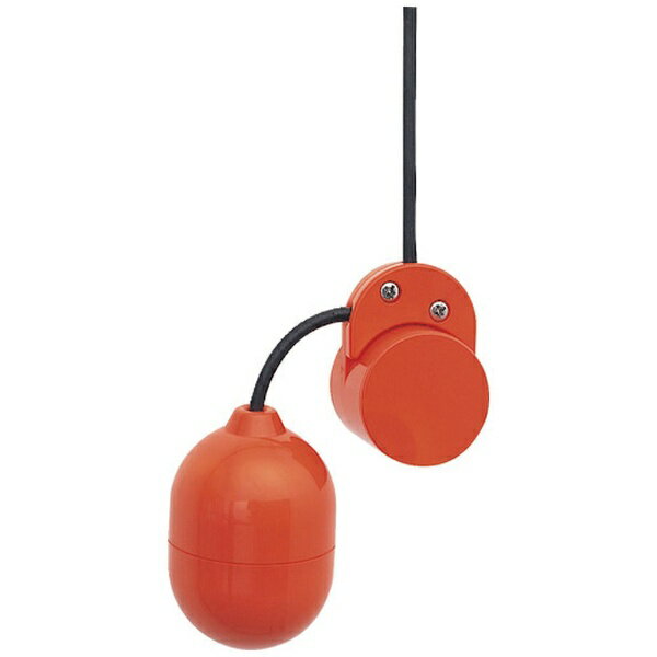 ■思いきって小さくしたフロート構造です。■耐油・耐塩素ケーブルを使用しています。【用途】・増水または渇水などの警報用フロートに。【仕様】・接点： a接点・電源コード長さ（m）： 6・本体全長×幅×高さ（mm）： 64×64×93・最大使用電...