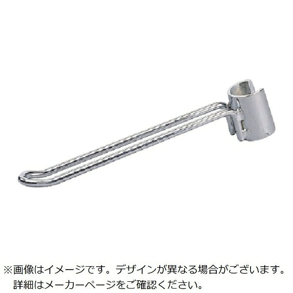 ■メタルミニ専用のフックです■バック等、小物掛けに便利です■棚板固定部品1組付きです【用途】・メタルミニのポールにつけて使うフックです【仕様】・奥行（mm）： 30・高さ（mm）： 33・幅（mm）： 175・耐荷重（kg）： 2（全体）【...