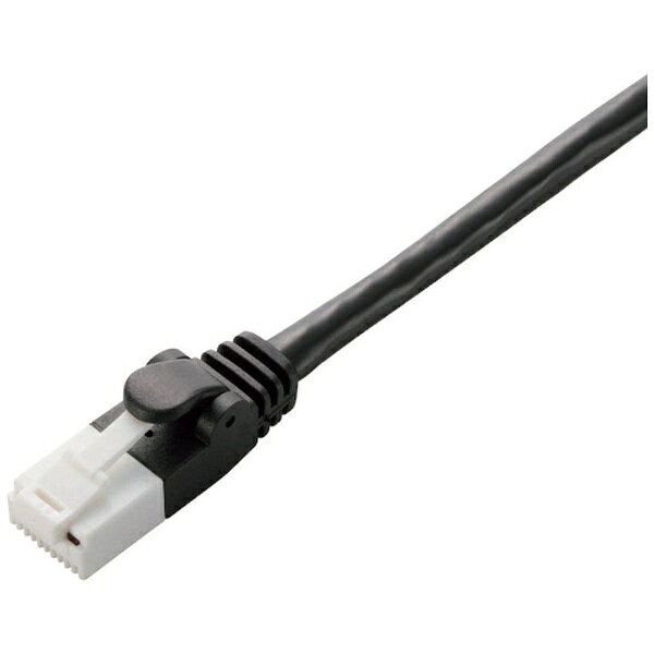 Cat6準拠LANケーブルのスタンダードタイプです。 ツメ折れ防止プロテクターと屈曲に対する耐久性が高い素材のコネクターを採用したダブル構造で、ツメが折れにくいLANケーブルです。 ※1000回の屈曲検査に合格(当社検証) ツメ折れによるケ...