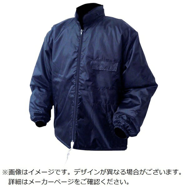 ■保温性抜群の前開きオールキルトヤッケ（収納フード付）です。■フードは不要な時は首に収納できるため、邪魔になりにくいです。■左胸にホコリを防ぐフラップ付のポケットを採用しています。■前面左右にファスナー付のポケットを採用しています。■ウエス...