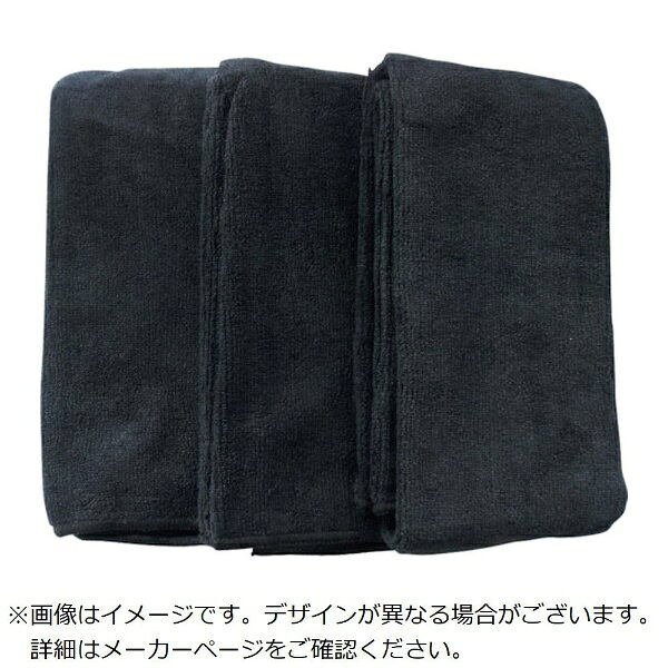 ■お得な3枚組セットです。■マイクロファイバー繊維使用で吸水性・速乾性抜群です。■長さ約100cmで頭や首にも巻きやすいロングタイプです。【用途】・一般作業、土木作業、軽作業、重作業、高所作業、農作業、通勤通学に。【仕様】・色： ブラック・...