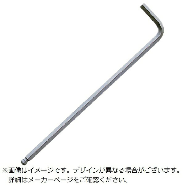 ■材質は耐久性に優れた特殊合金鋼です。■ボールポイント部にマグネット入りです。【用途】・組み立て保守作業等に。
