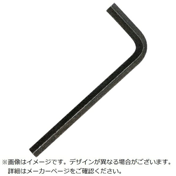 ■インチサイズの六角レンチです。■材質は構造用合金鋼を使用しています。■表面処理は黒染めです。【用途】・六角穴付きボルト（キャップボルト）の取り付け、取り外しに。【仕様】・対辺寸法（インチ）： 1/16・首下寸法（mm）： 12.5・全長（...