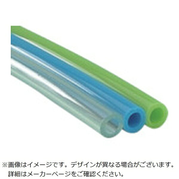 ■タッチチューブを溶着しています。■配管工数が削減できます。■色分けする事が出来ます。【用途】・各種エア配管【仕様】・色： 透明、青、ライトグリーン・外径（mm）： 4・内径（mm）： 2.5・全長（m）： 100【材質／仕上】・本体： ポ...