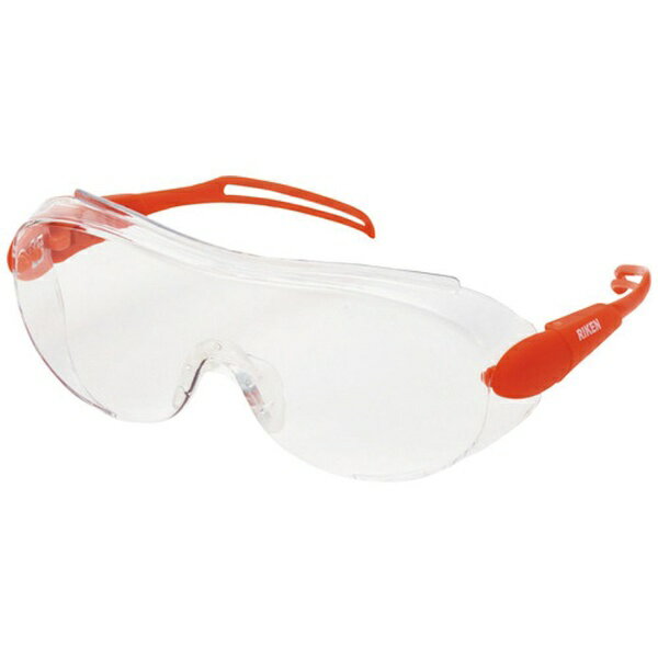 ■小型タイプでお子様用にもぴったりです。■金属部品を使用していません。■テンプル（ツル）の角度・長さが調節できます。■オールプラスチックです。金属部品を使用していません。【用途】・研磨作業に。・切削作業に。・グラインダー取扱に。・機械取扱作...