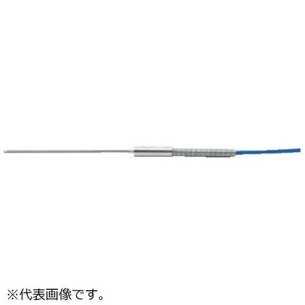 ■どのメーカーの温調器（熱電対用）にも使用できます。【用途】・温度検知工具に。【仕様】・シース径（mm）： 1.0・シース長さ（mm）： 200・スリーブ径（mm）： 6・スリーブ長さ（mm）： 35・常用限度（℃）： 650・補助導線（m...