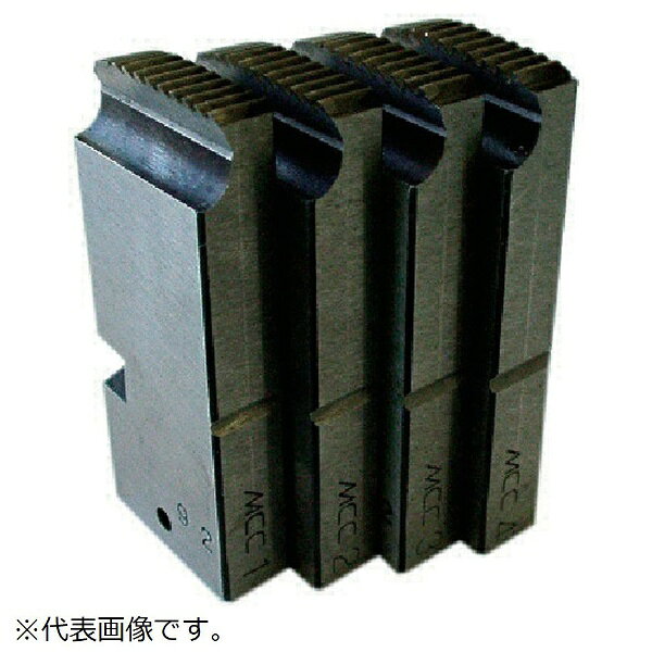 ■寸法： 厚鋼電線管用PF-3.1/2〜4【仕様】・寸法： 厚鋼電線管用PF-3.1/2〜4【材質／仕上】・合金工具鋼（SKS）