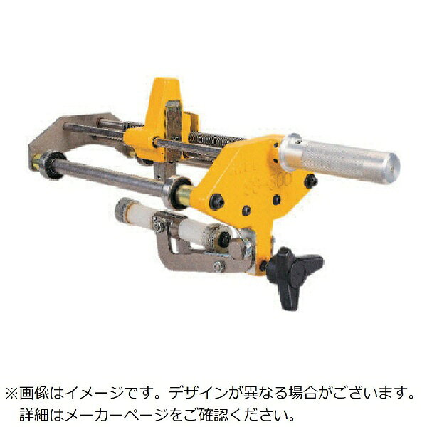 ■ポリエチレン配管のスクレープ作業に使えます。【用途】・ポリエチレン管の配管作業に【仕様】・対象管サイズ： 150〜300・最大スクレープ長（mm）： 173・スクレープ代（mm）： 約0.2〜0.3・ソケットスクレーパ　300【材質／仕上...