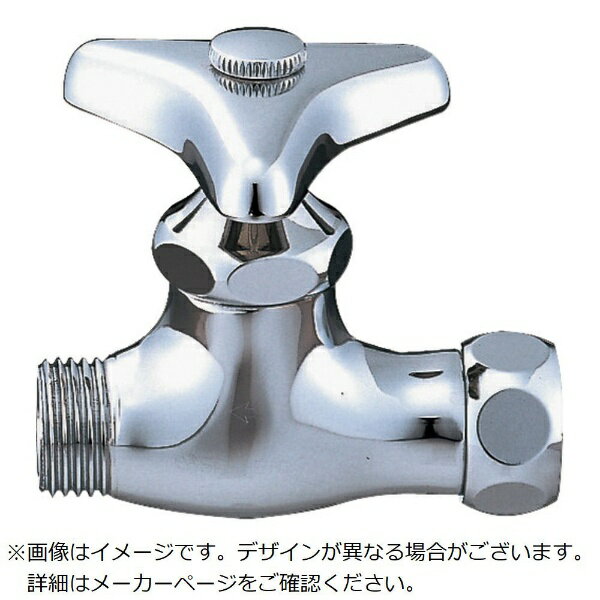 ■給水口側ナットは回転式です。