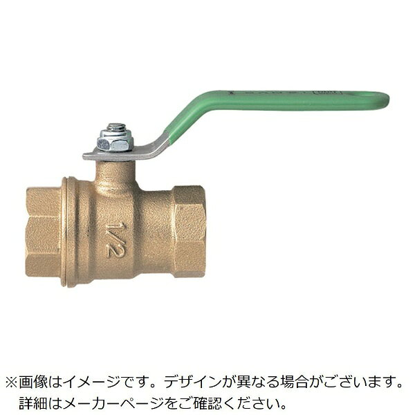 ■ボールバルブの径が呼び径と同じサイズで、多流量配管向きです（フルボア型）【仕様】・最高使用圧力： 常温の水・油＝4.12MPa・最高使用温度： 150℃以下の水・油・ガス＝0.98MPa