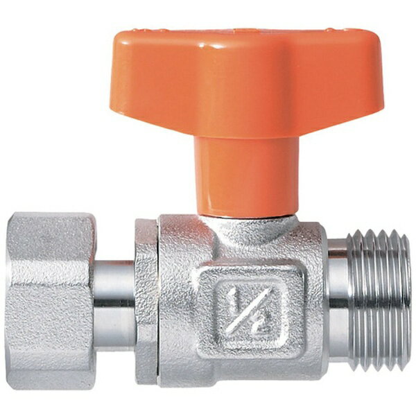 ■めねじ側がナット付で回転しますので、施工の際に便利です。■ヒートポンプ、エコキュートに使用できます。■パッキンは別売です。【仕様】・最高使用温度： 100℃