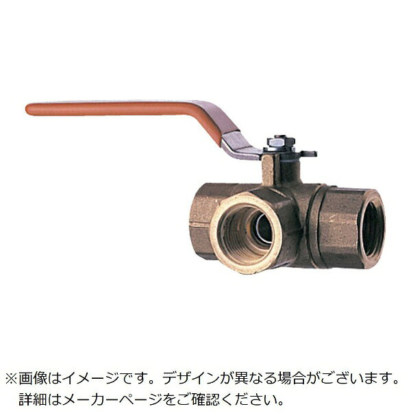 ■水を2方向へ切り替えできるタイプです。【仕様】・最高使用圧力： 常温の水・油＝1.0MPa
