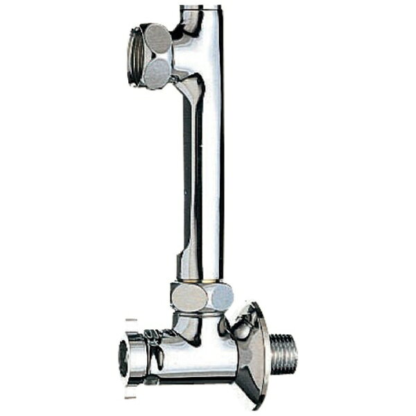 ■湯・水の配管の間隔が広い場合や流し台のバックガードがじゃまになる場合に使用します。■流量調節、ストレーナー内蔵です。■水ぬき付です。【仕様】・偏心寸法： 130mm