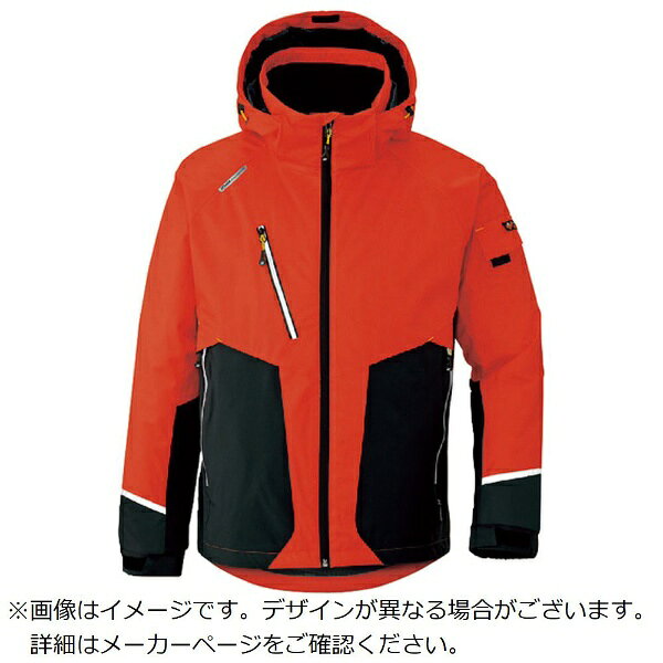 ■保温性の高い光電子中綿を使用した防寒ジャケットです。■軽量・ストレッチ・防風・防水、機能付き生地を使用しています。■他、反射材付きです。【仕様】・表生地： ポリエステル92％　ポリウレタン8％（裏PUラミネート）・裏地： ポリエステル10...