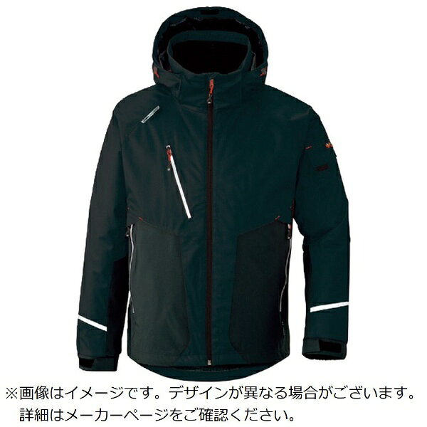 ■保温性の高い光電子中綿を使用した防寒ジャケットです。■軽量・ストレッチ・防風・防水、機能付き生地を使用しています。■他、反射材付きです。【仕様】・表生地： ポリエステル92％　ポリウレタン8％（裏PUラミネート）・裏地： ポリエステル10...