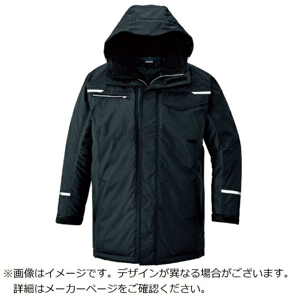 ■制電基準JIS　T8118適合品です。■防風機能付きで保温効果があります。■撥水機能付きです。■360度反射材付きで安全性にも配慮しています。【仕様】・制電防止： JIS　T8118適合品・表生地： ポリエステル100％（静電タフタ／裏P...