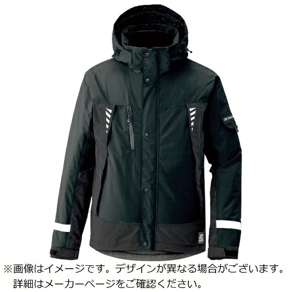 ■耐水圧10000mmH2OFF　透湿性8000g／m2／24hrs　■360度反射材付きです。■アウトドアテイストな素材感と、レインウエアーとして機能する防水性を持ちます。【仕様】・表生地： ナイロン100％（裏PUラミネート）・裏地： ...