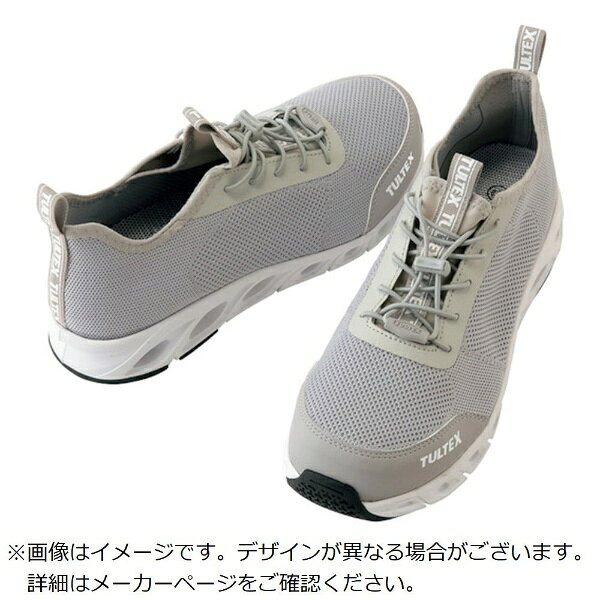 ■軽量です。■アッパーにはニットを使用しています。■空気循環機能付きで蒸れを軽減します。■樹脂先芯です。■踵を踏んでも履けます。【材質／仕上】・軽作業に。