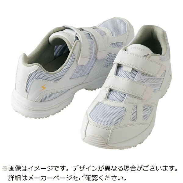 ■通気性がいいです。■女性用サイズもあります。【仕様】・静電　JIS　T8103基準相当・先芯なし・軽量・ノーマーキング仕様【材質／仕上】・軽作業に。・室内履き用。