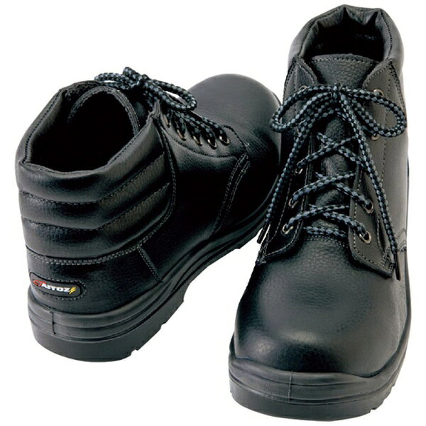 ■JSAA型式認定A種合格セーフティシューズです。■樹脂先芯・耐油・静電・スリップサイン機能付きです。【仕様】・JSAAA種合格品・耐油・静電・女性サイズ対応