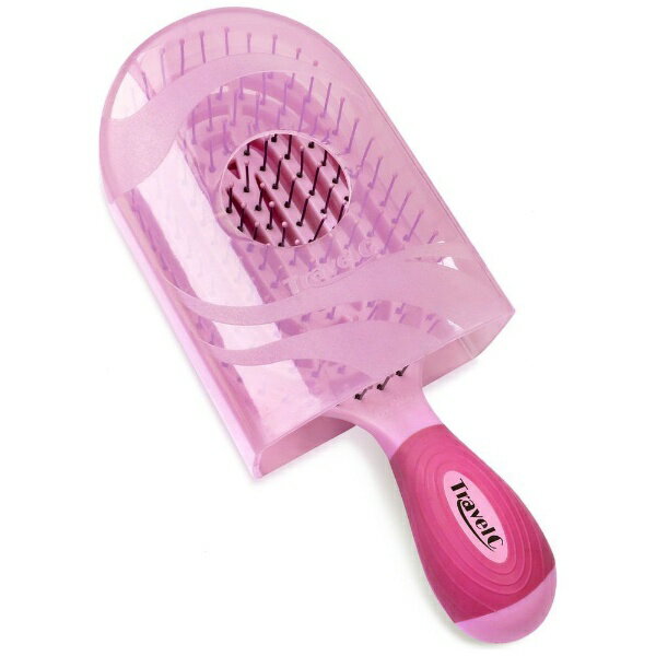いつでもどこでも簡単スタイリングTravel Cは、NuWay 4Hairのブラッシングが“いつでも”“どこでも”使えます！携帯に便利なコンパクトサイズで、汚れを防止するトラベルケース付き。デート前やお仕事中でも、もちろん旅行の時も持ち運べ...