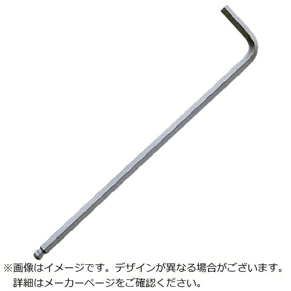 ■材質は耐久性に優れた特殊合金鋼です。■ボールポイント部にマグネット入りです。【用途】・組み立て保守作業等に。