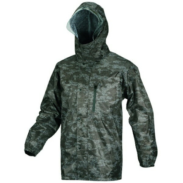 色メランジカモサイズL身長（cm）： 170〜180胸囲（cm）： 90〜98ウエスト（cm）： 78〜88股下（cm）： 72耐水圧10000mm以上着丈（cm）： 75適合身長（cm）： 170〜180ウエスト（引張）： （cm）： 1...