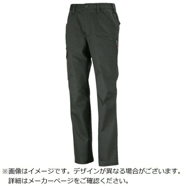 ■T/Cストレッチ素材で、バツグンの動きやすさです。■消臭テープも搭載し快適性もUPしたカーゴパンツです。■良く伸びるストレッチ素材を使用しています。■消臭効果で快適な着心地です。■T/C素材でお手入れが簡単です。【用途】・一般作業全般に。...