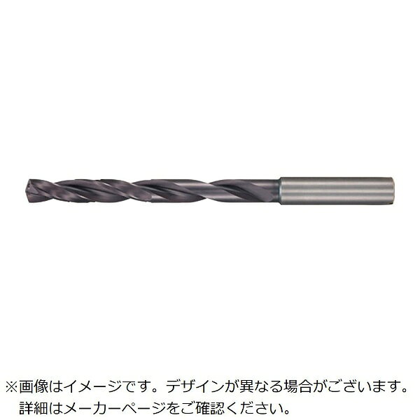 ■内部給油方式によりノンステップで高能率穴あけ加工が可能です。■FIREコーティングにより長寿命です。【用途】・一般鋼、合金鋼、ステンレス、鋳鉄用。【仕様】・刃径（mm）： 9・溝長（mm）： 87・全長（mm）： 131・シャンク径（mm...