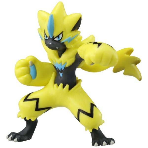 ハイクオリティのポケモンフィギュア“モンコレ”シリーズに「ゼラオラ」が登場！“モンコレ”は、ポケモンの姿を完全再現したハイクオリティなフィギュアのシリーズです。頭の上から、後ろ・横・足の裏まで、忠実に再現しているから手に取れば「ゼラオラ」の...