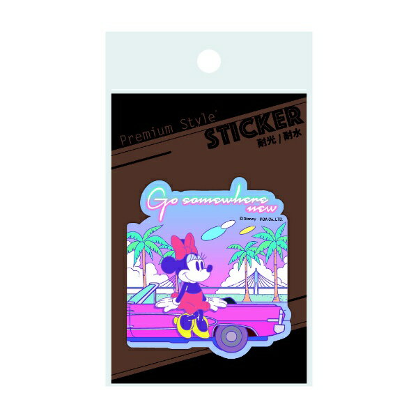 スマートフォンケースに挟むのにオススメなディズニーキャラクターデザインのステッカーです。スマートフォンとクリアケースの間に挟み込んで、自分好みにアレンジ出来ます。ツヤを抑えたマットタイプ。PVC素材で耐光性・耐水性に優れ、スマートフォン以外...