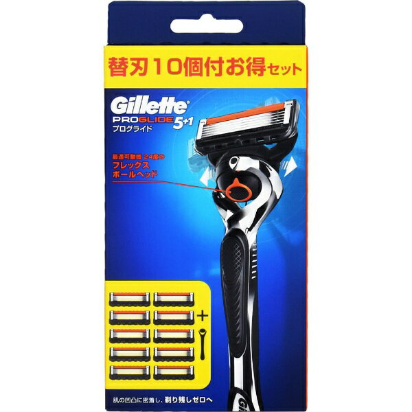 極薄5枚刃フレックスボール 精密設計、最適可動域24度のフレックスボールヘッド搭載。三次元の動きであらゆる凹凸に密着し剃り残しゼロへ。Gillette 独自の+1ピンポイントトリマー 替刃の裏側に特別な角度で搭載。剃りづらい部分の仕上げを簡...