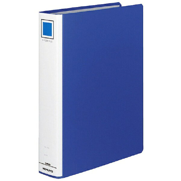 ■フラットに開くアーチ式とじ具だから、書類が閲覧しやすい！【仕様】・サイズ： A4-S・収容寸法： 33・収容枚数： 330枚・外寸法（高さ・幅・背幅）： 307・250・64・色/青・穴数/2穴