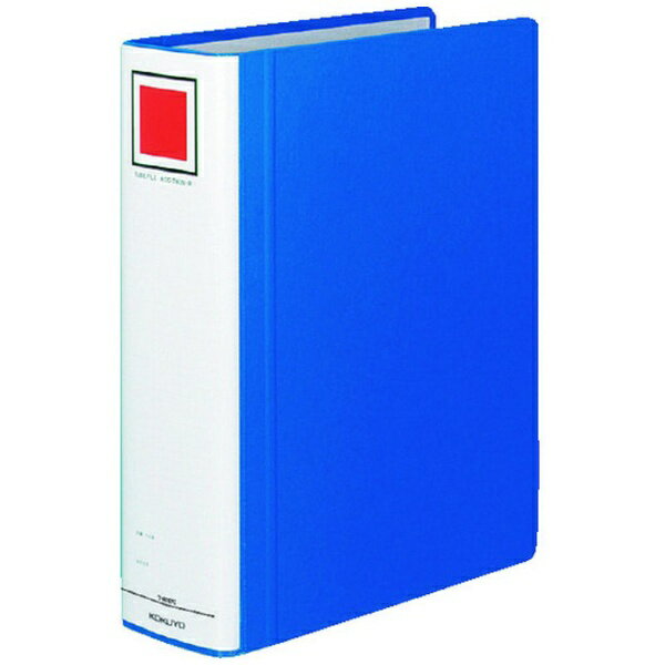 ■左右の両開き式で大量書類もスムーズに保管。■四角マークの色で分類可能。■とじ具と表紙の分別廃棄可能【仕様】・サイズ： A4-S・収容寸法： 70・収容枚数： 700枚・外寸法（高さ・幅・背幅）： 307・246・85・とじ厚／70mmとじ