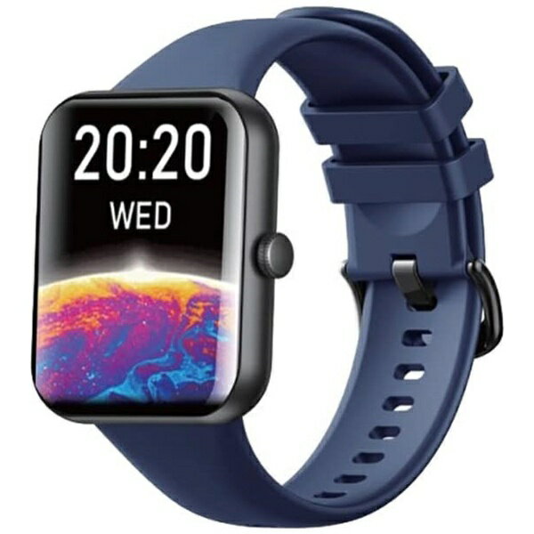 操作性・視認性に優れたフルタッチパネルモデル日常での操作性向上を目指し、フルタッチパネル方式を採用したスマートウォッチです。フルタッチパネル方式とは、ボタンを繰り返し押して機能を順送りで表示させること無く、液晶画面を上下、左右にスワイプする...